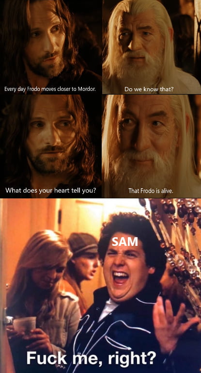 Poor sam - 9GAG