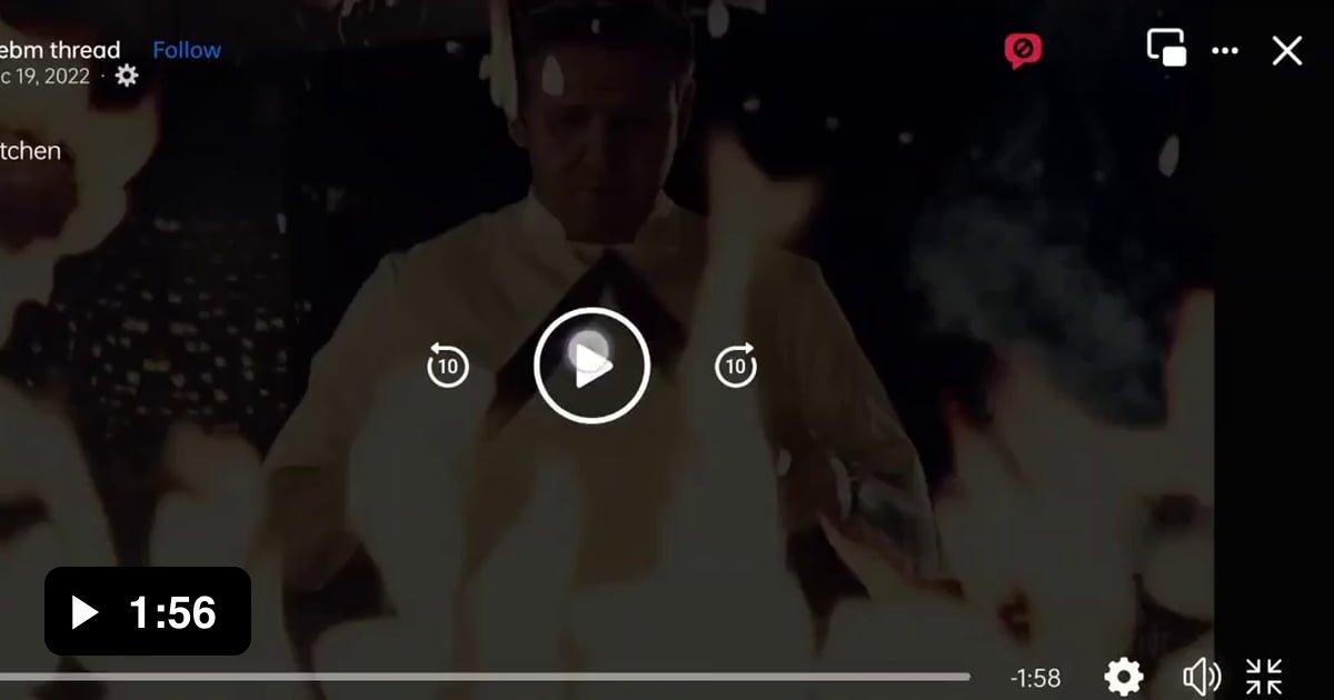 Kitchen nightmare special edition: Breaking Kitchen - 9GAG