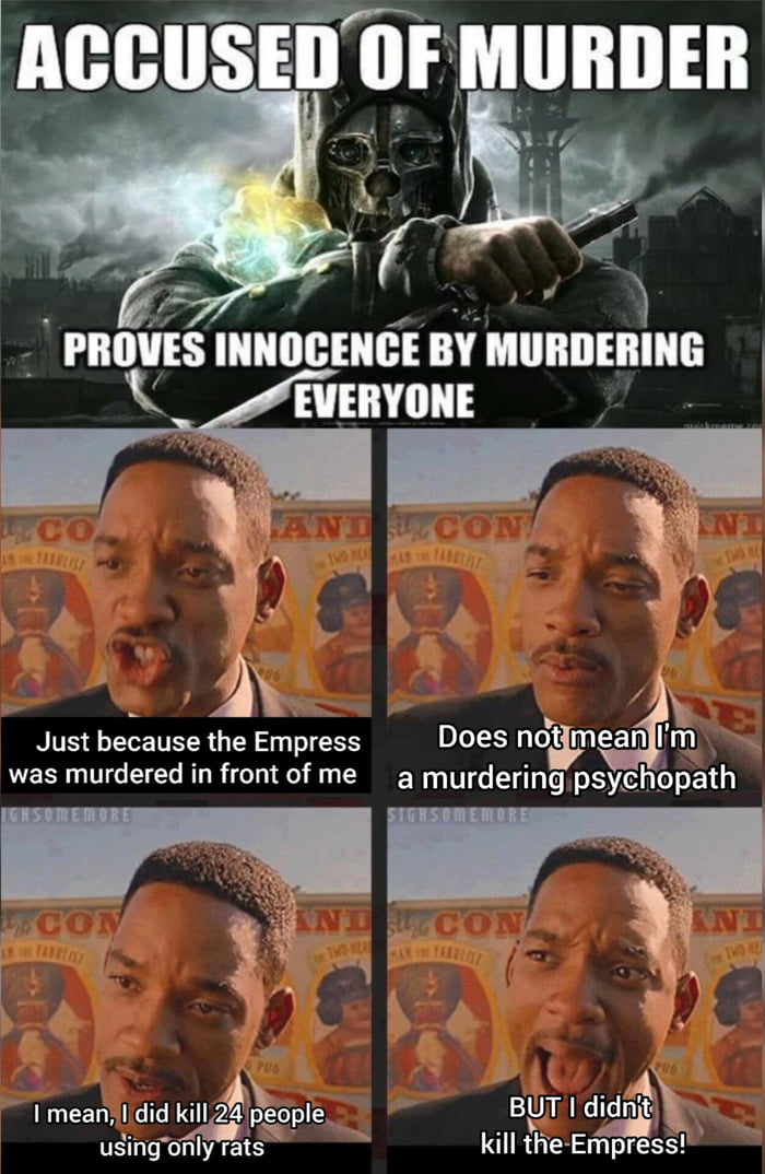 Yes yes, pacifist run, whatever - 9GAG