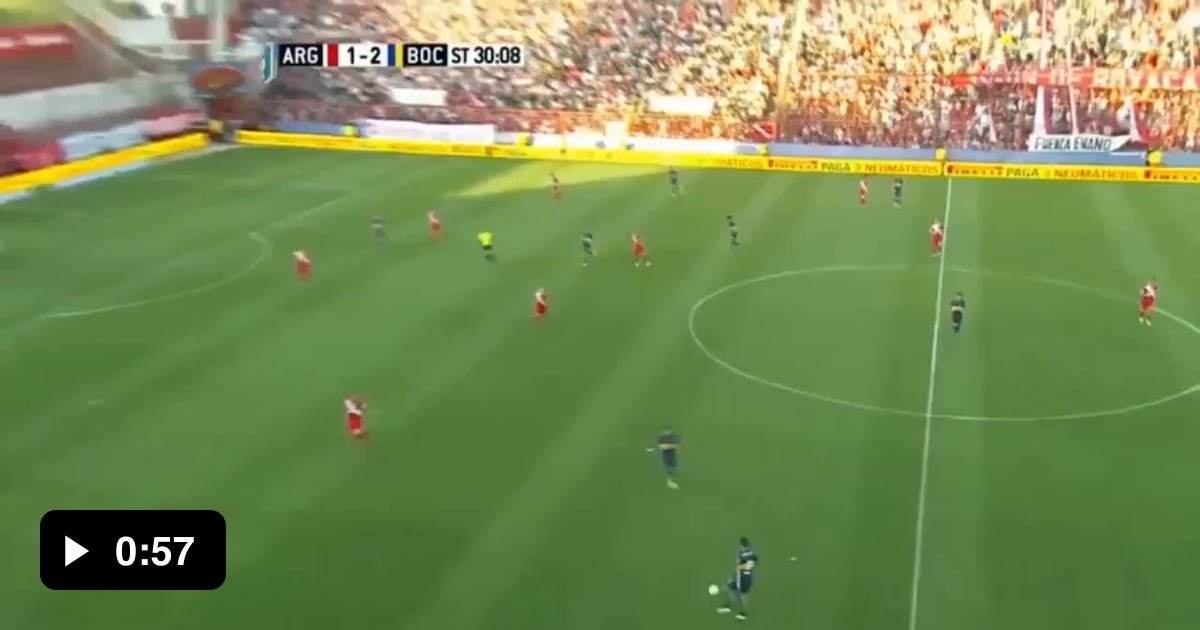 Soccer player got his leg broken in a challenge. - 9GAG