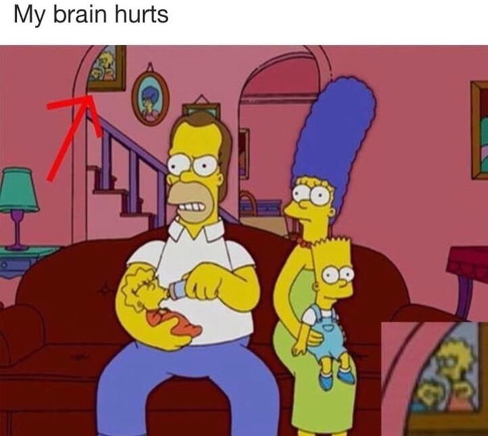 More grown up than Bart - 9GAG