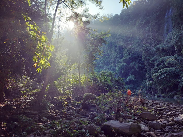 Into the unknown - 9GAG