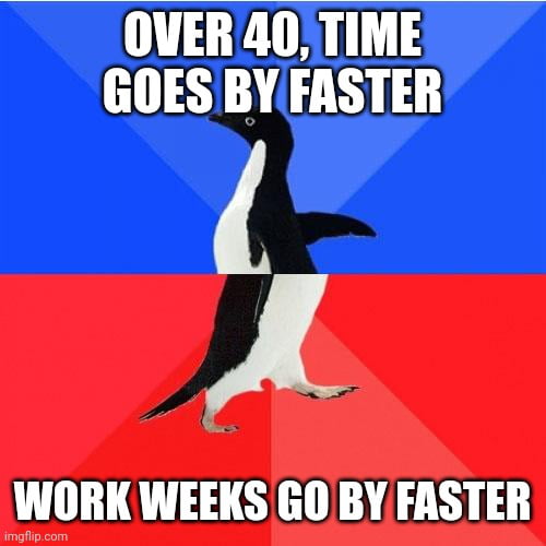 Perks of getting older - 9GAG