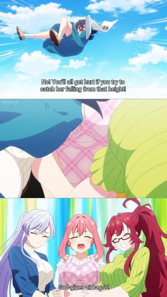 As Chris Tucker said in Rush Hour 3, these are special talents bestowed by the lord…. - 9GAG