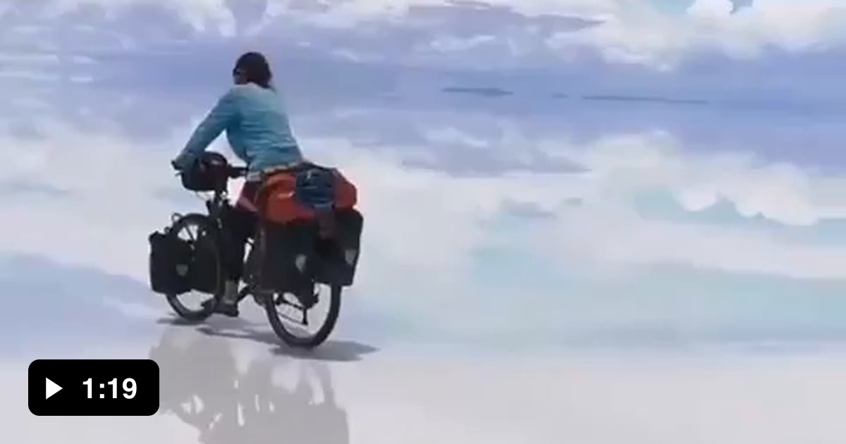 Riding in the clouds - 9GAG