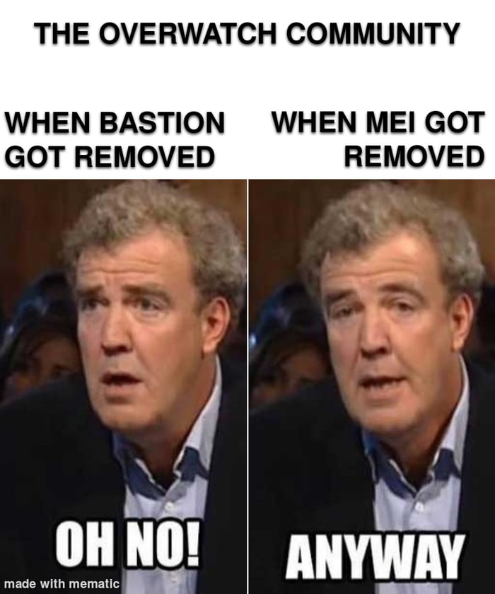 Poor Mei... no one cares about her - 9GAG