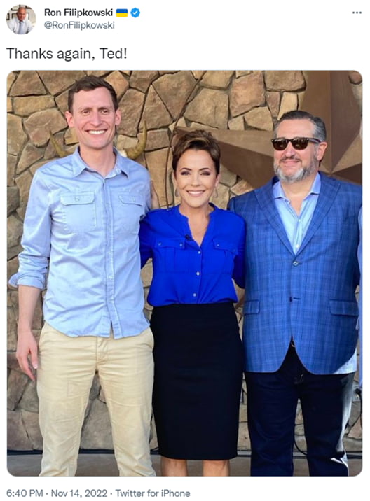 Thank you, Ted. - 9GAG