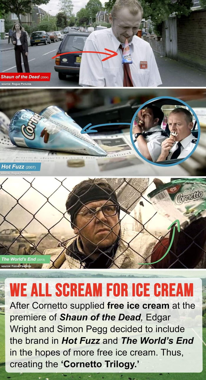 Ice cream Trilogy - 9GAG