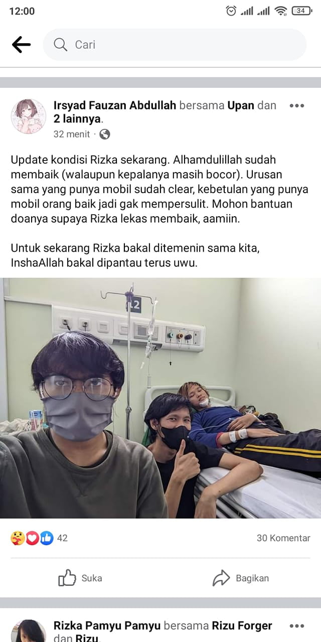 Pengen punya circle femboy:( - 9GAG