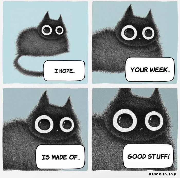 The good vibes dude is back with more wishes - 9GAG