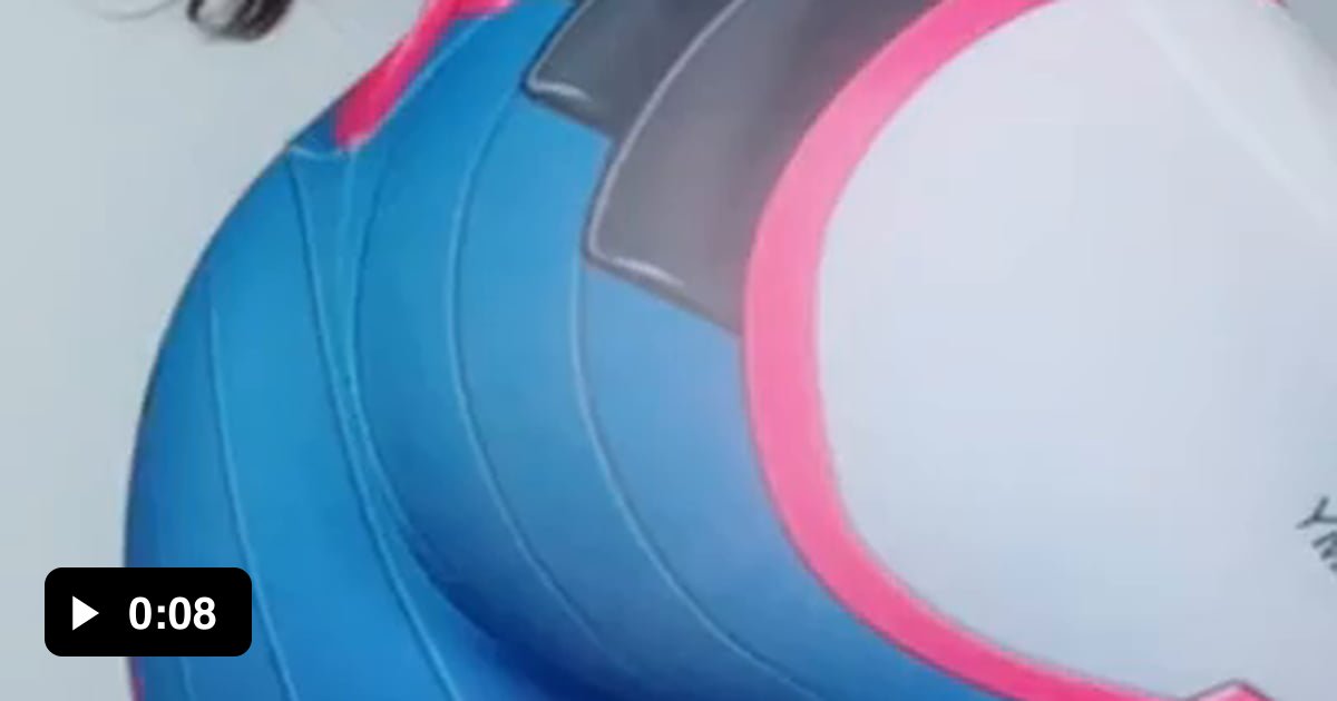 Dva by MissBriSolo - 9GAG