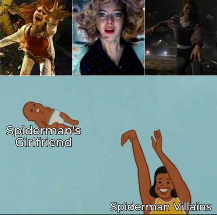 Gwen Be Like💀 9gag 0878