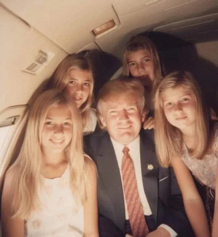 The pedo grin - 9GAG