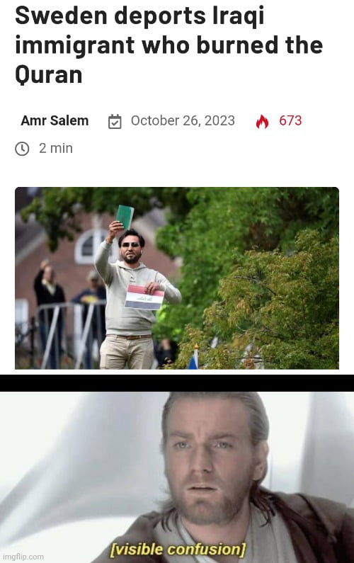 Visible confusion - 9GAG