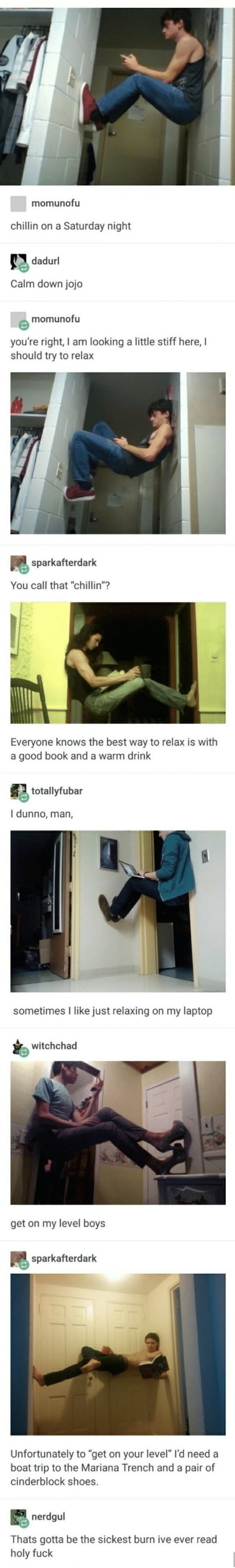 We have to go deeper - 9GAG