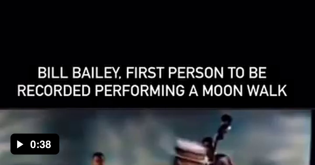 First recorded moon walk. - 9GAG