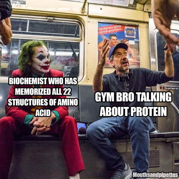 Protein!!! - 9GAG