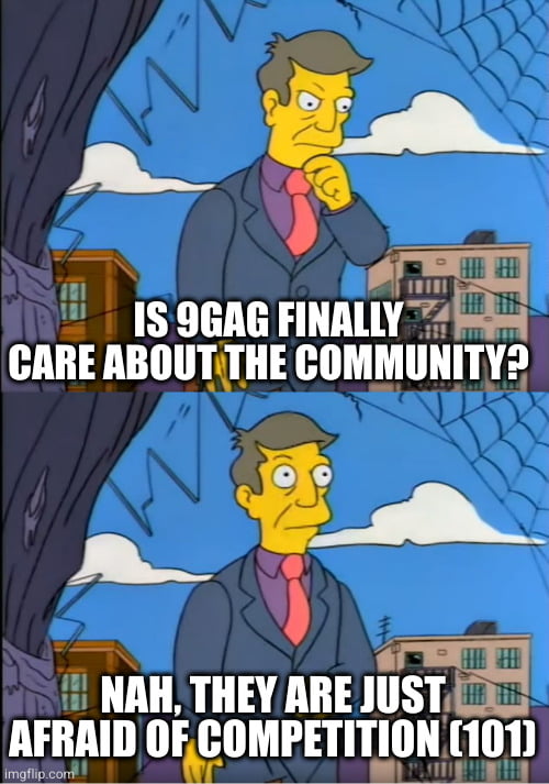 Looks like the exodus work after all - 9GAG