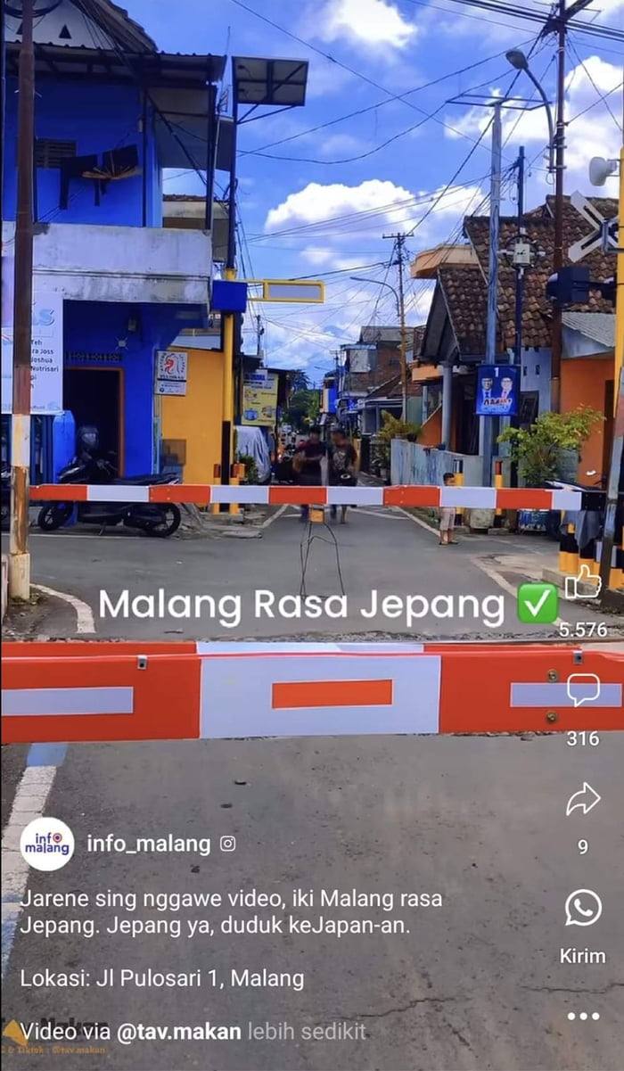 Jepang mananya? - 9GAG