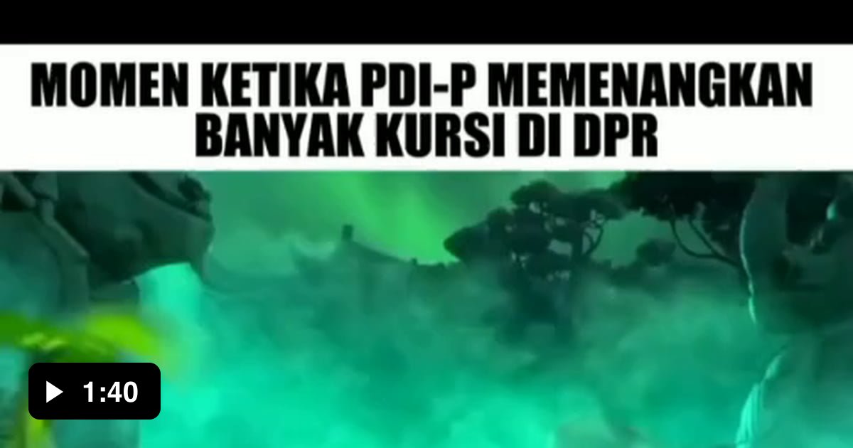 Pdip mode oposisi siap menghancurkan program si Gemoy. - 9GAG