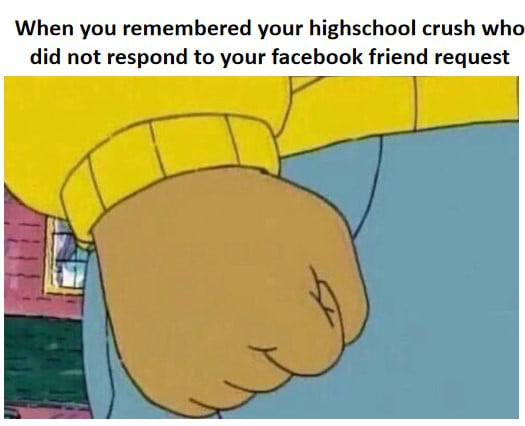 Ah yes the rage - 9GAG