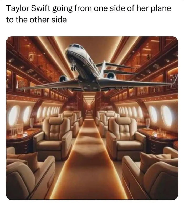 Taylor Swift memes are getting repetitive and boring, but this one made ...