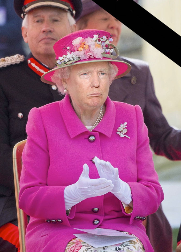 RIP Queen Elizabeth, 1926 - 2022 - 9GAG