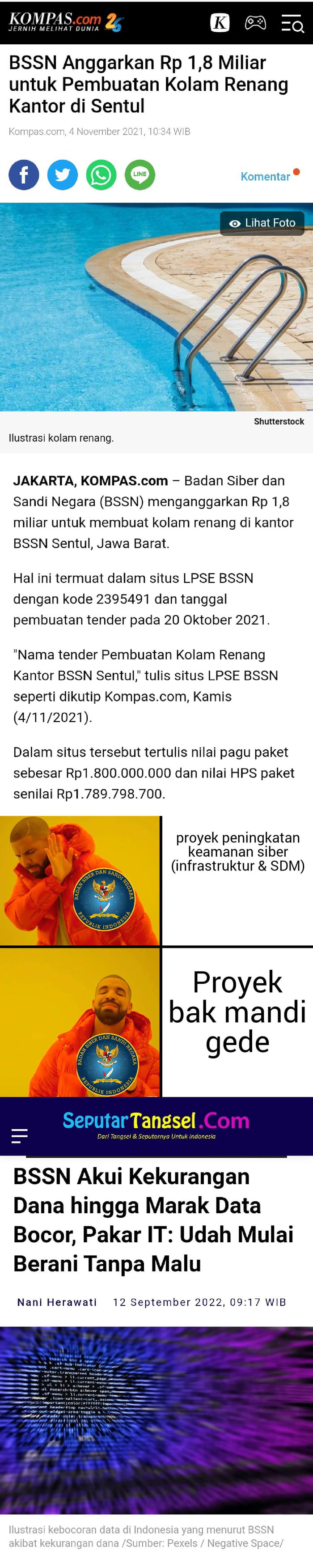 Kebo boleh mandi disini gak? - 9GAG