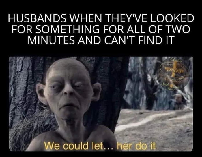 Interesting title - 9GAG