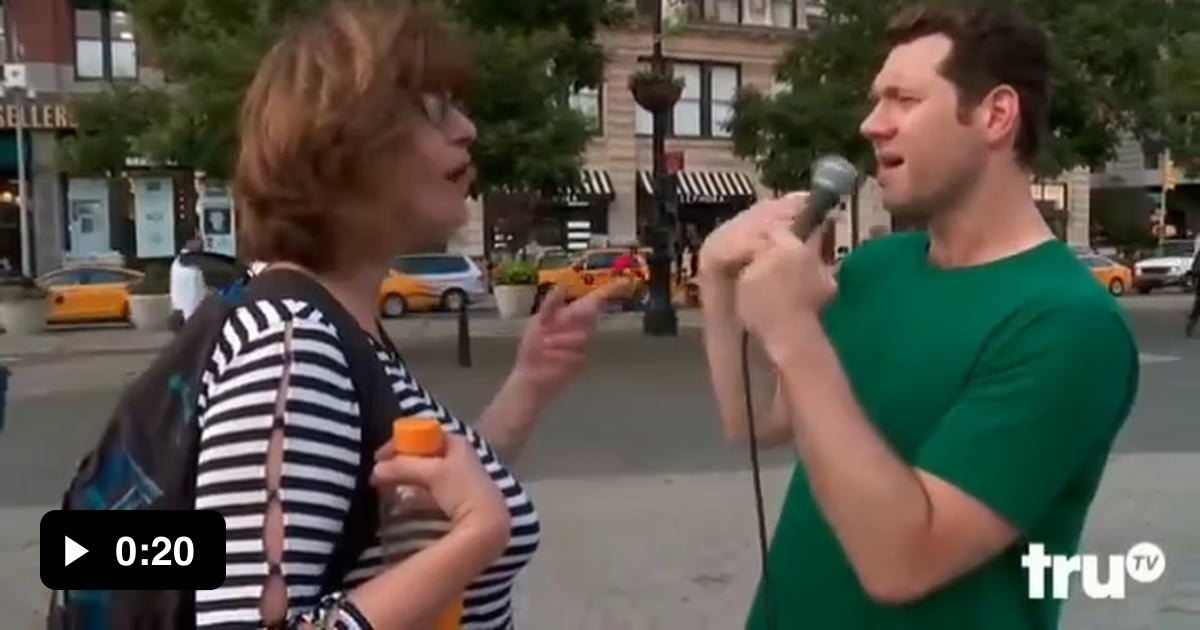 Billy on the Streets - 9GAG