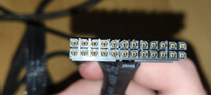 The cable for the 5090 just got leaked! - 9GAG