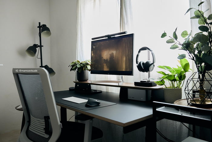 Setup Upgrade. Thoughts? - 9GAG