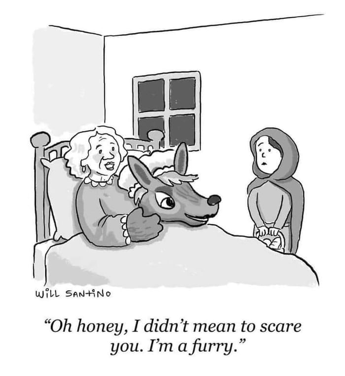 Disney's Red Riding Hood - 9GAG