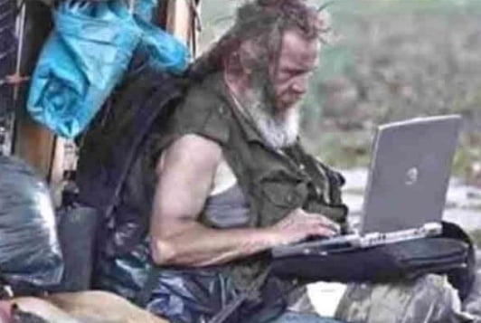 Me at Burning man watching the charts - 9GAG