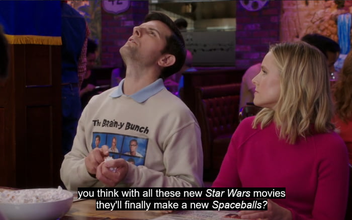 F**k, The Good place is such a good show. - 9GAG