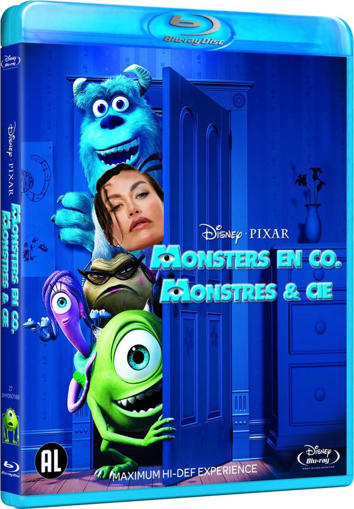 They cast Randall for the live action remake - 9GAG