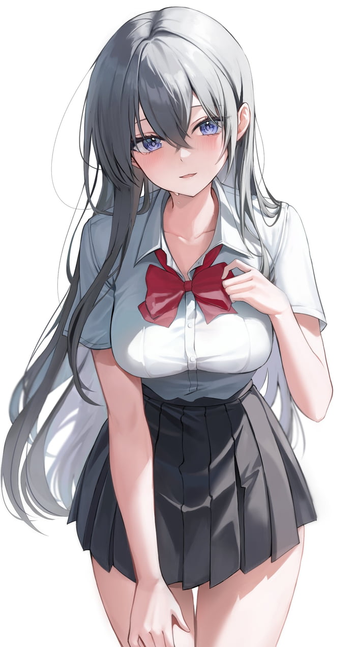 Silver-Haired JK - 9GAG