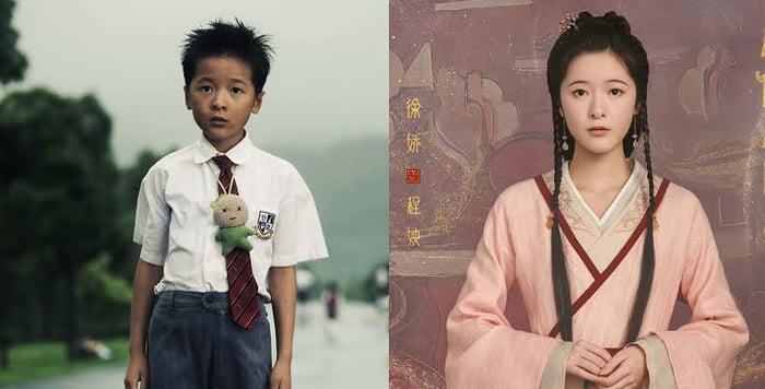 I was today years old when I learned that the boy in CJ7 movie is ...