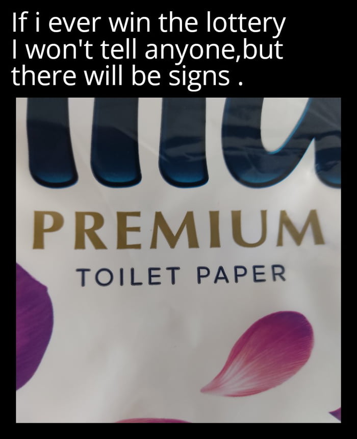 Toilet paper title. - 9GAG