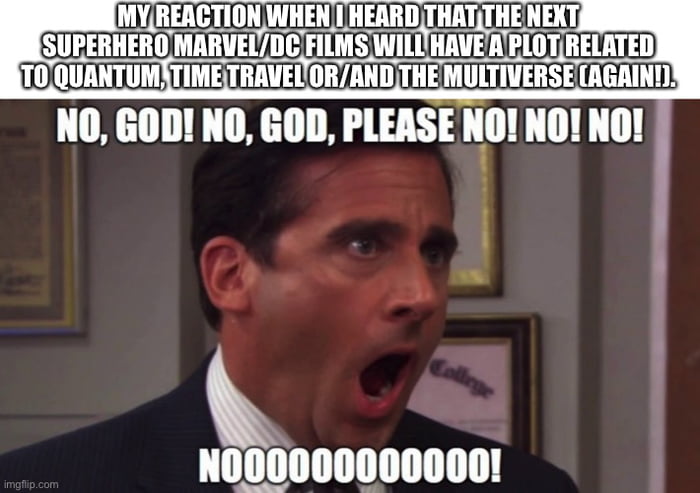 The next superhero Marvel/DC films - 9GAG