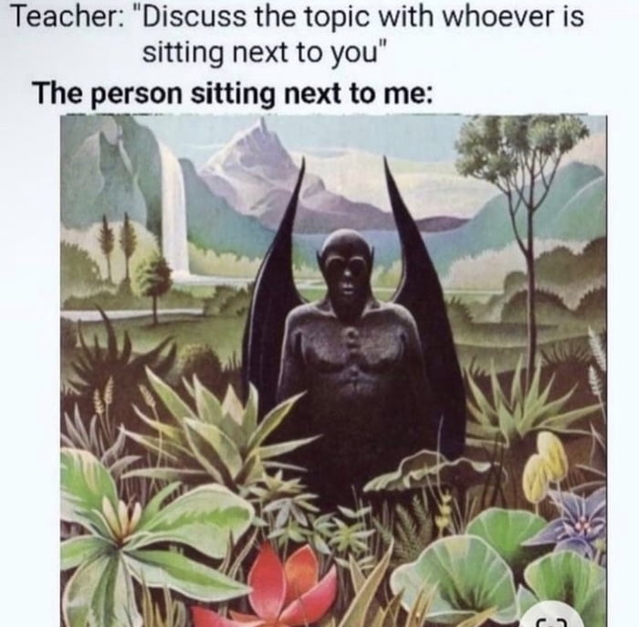 No context needed - 9GAG