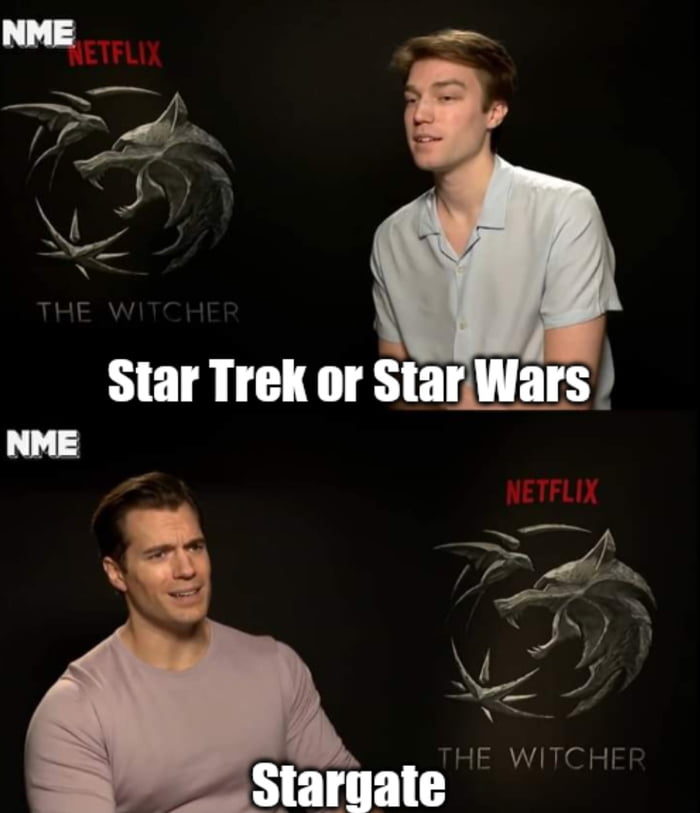 Screw phasers and lightsabers. Gimme a P90 and let me at 'em! - 9GAG