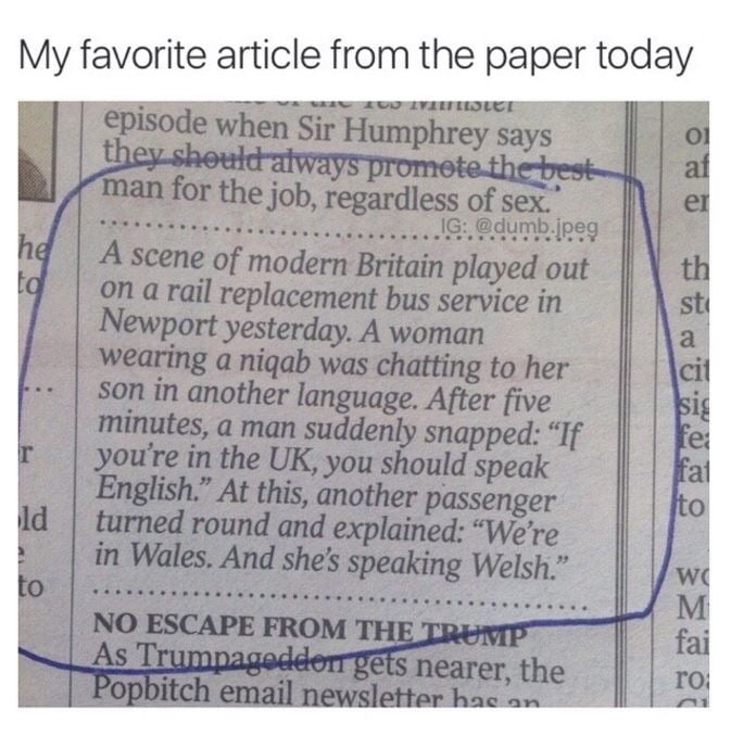 Modern Britain in a nutshell - 9GAG