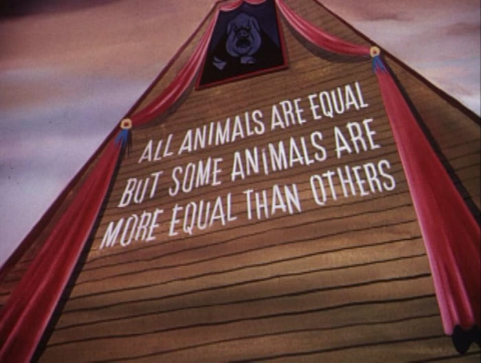 The world in a nutshell - 9GAG