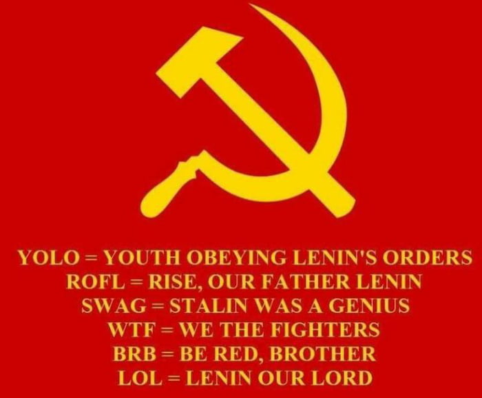 Communist Dictionary - 9GAG