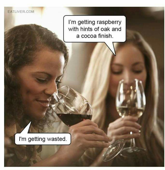 Alcohol enthusiast - 9GAG