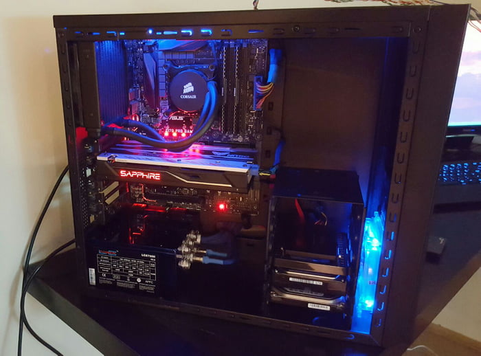 Nearly finished...what action figure should I put inside on top of the ...