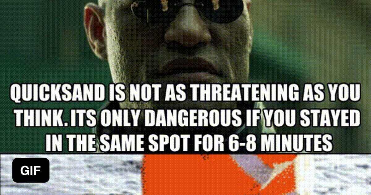 This is so sand - 9GAG