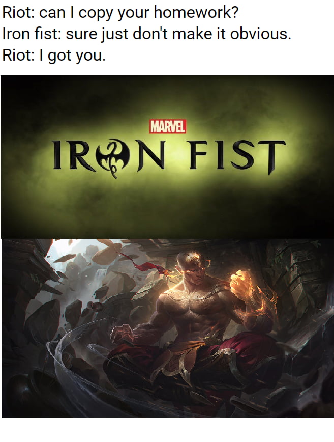 Classic Riot - 9GAG