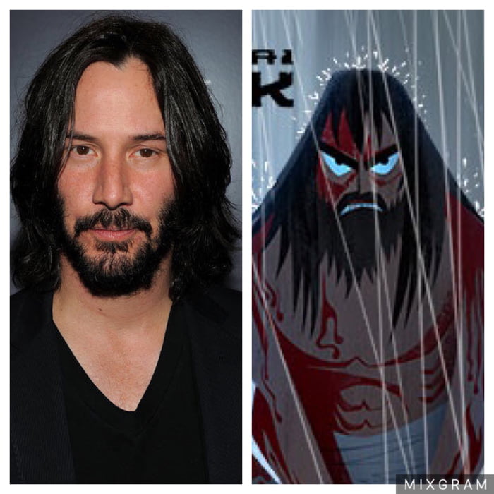 Samurai Jack Live Action? #woah - 9GAG